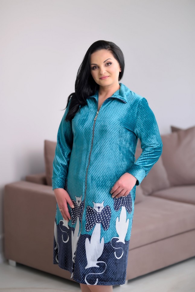 -20% Halat din catifea HLF106A