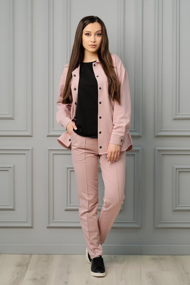 -20% Costum CTF038 (roz pudrat)