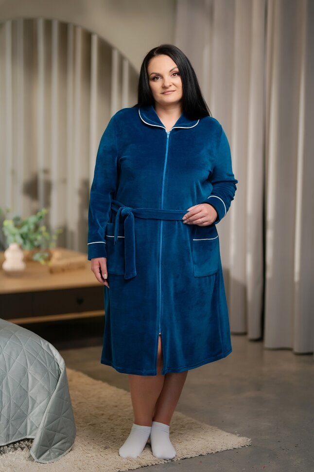 Halat catifea HLF002A (violet)