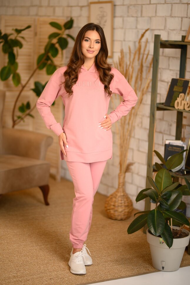 -20% Costum CTF001A (roz pudrat închis)