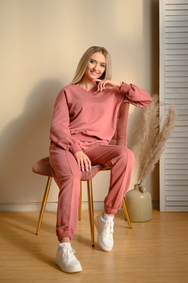 -35% Trening femei CTF027A (roz pudrat închis)